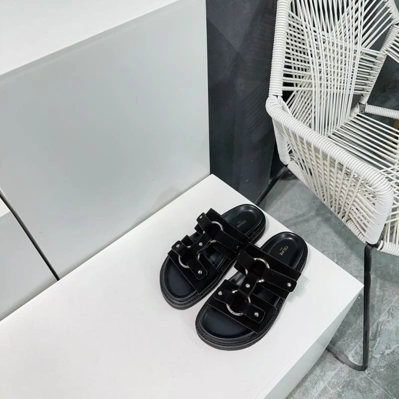 Authentic Celine Sandals