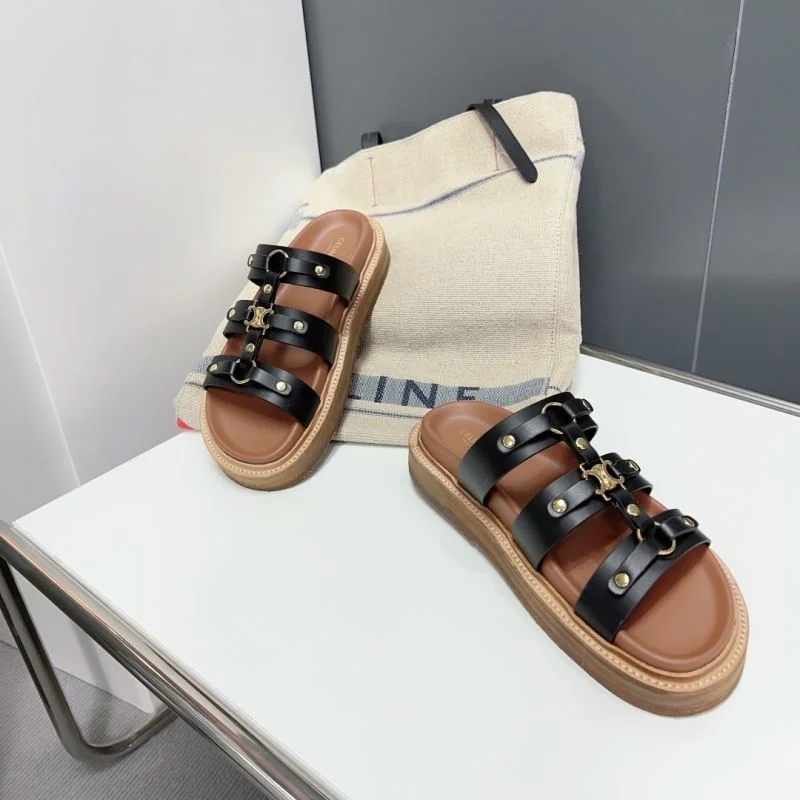 Cut-rate Celine Sandals