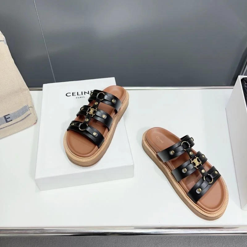 Cut-rate Celine Sandals