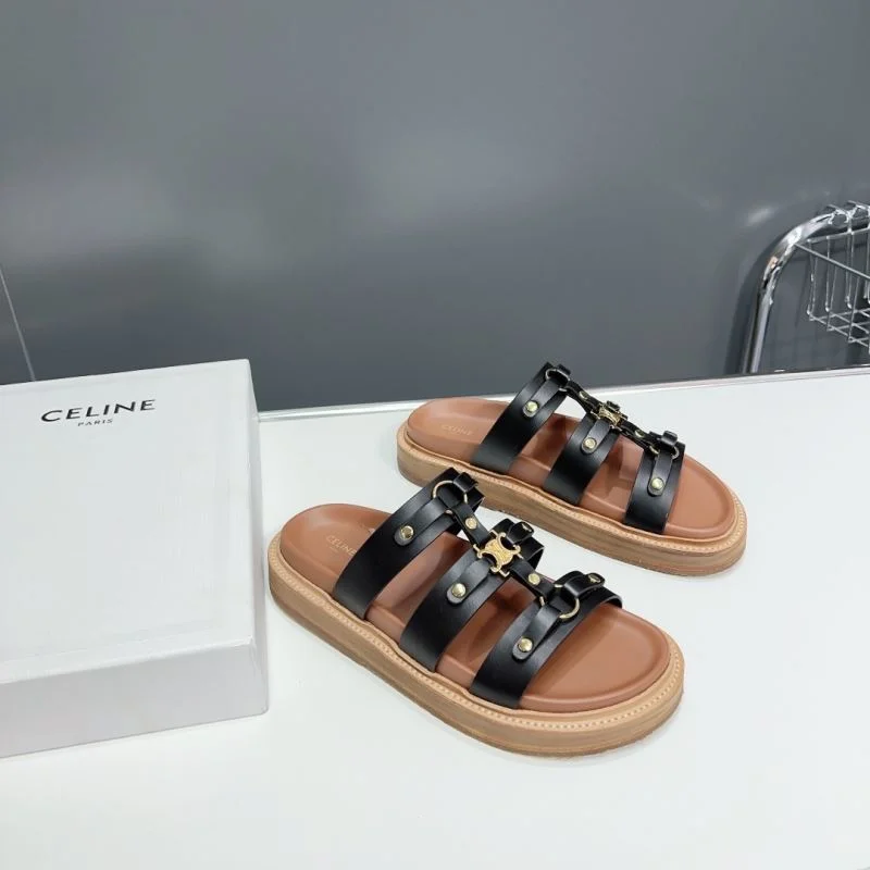 Cut-rate Celine Sandals