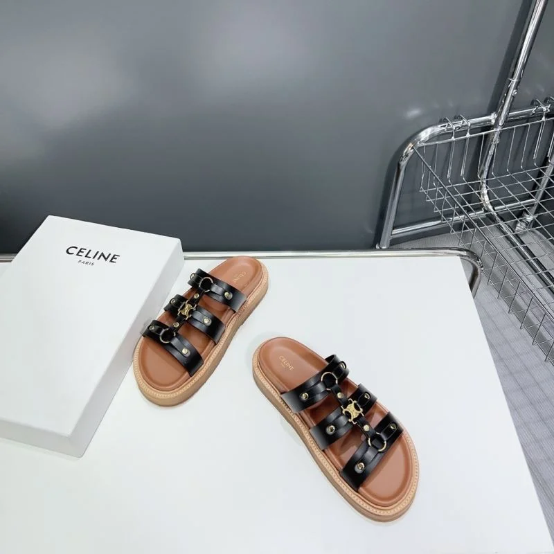 Cut-rate Celine Sandals