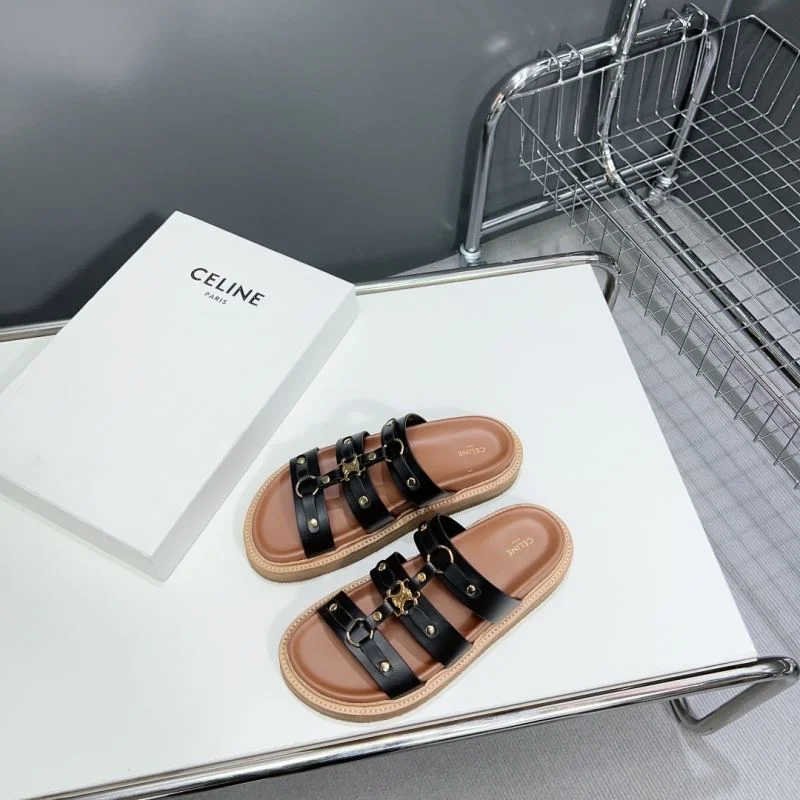 Cut-rate Celine Sandals