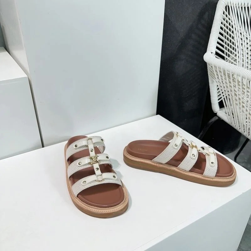 Top match Celine Sandals