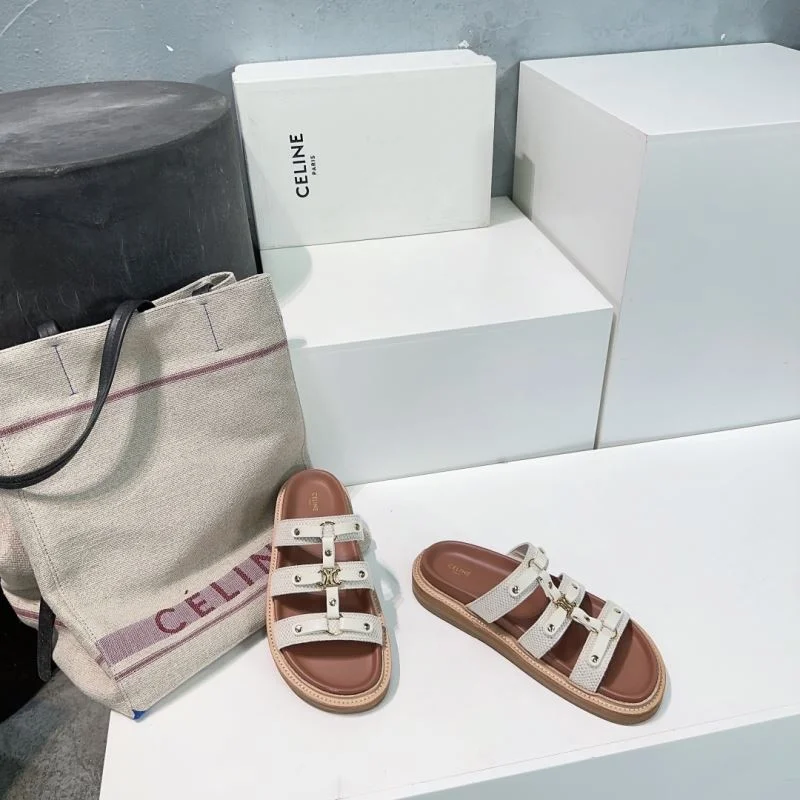 Top match Celine Sandals