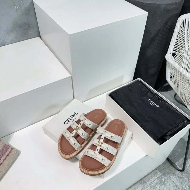 Top match Celine Sandals