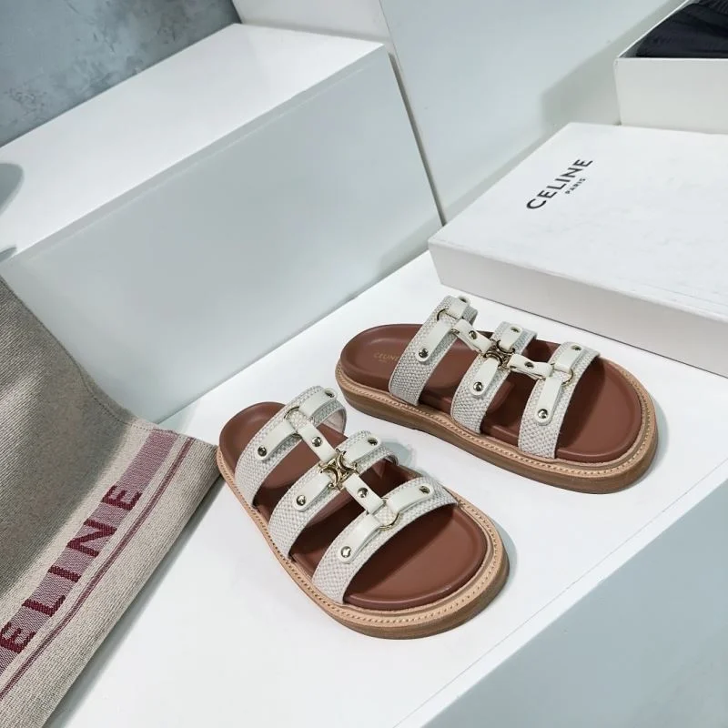 Top match Celine Sandals