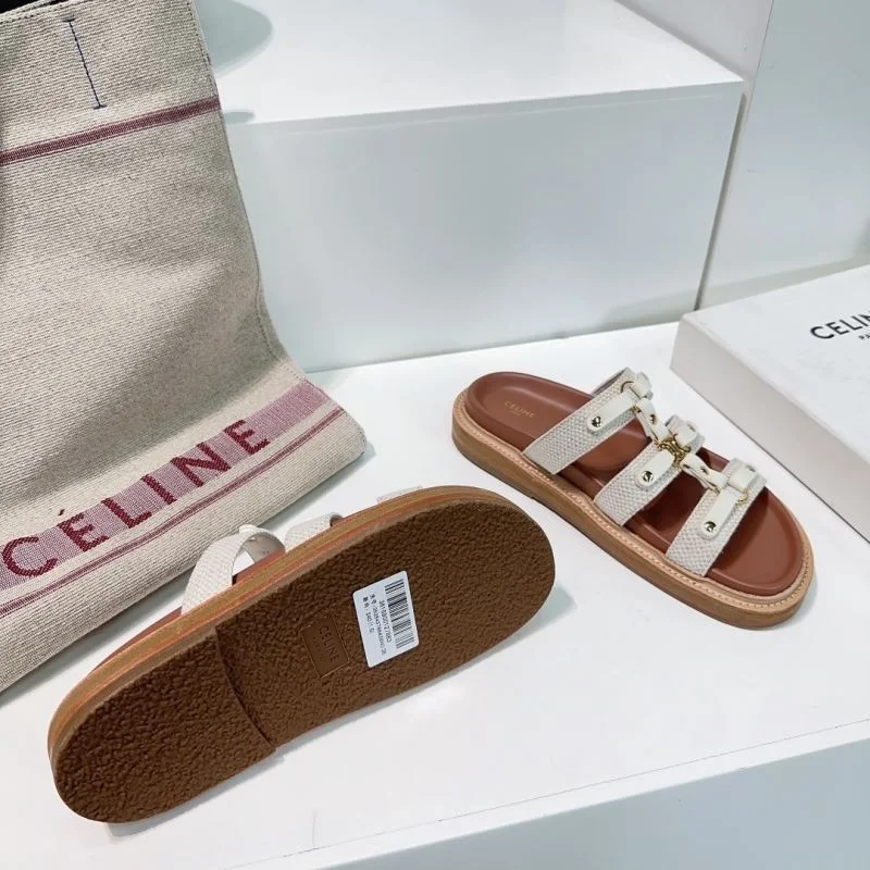 Top match Celine Sandals