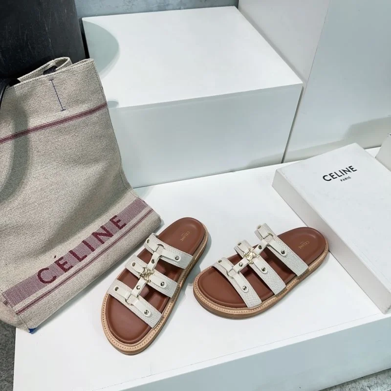 Top match Celine Sandals