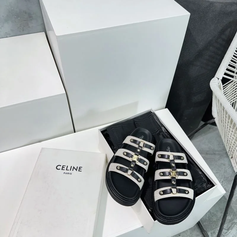 High fidelity Celine Sandals