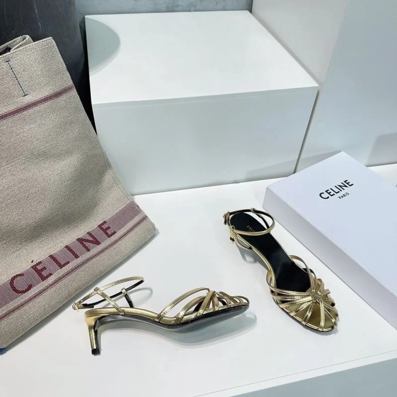 Mirror quality Celine Sandals