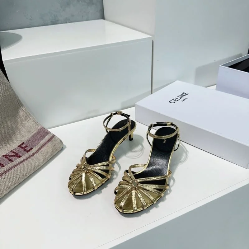 Mirror quality Celine Sandals