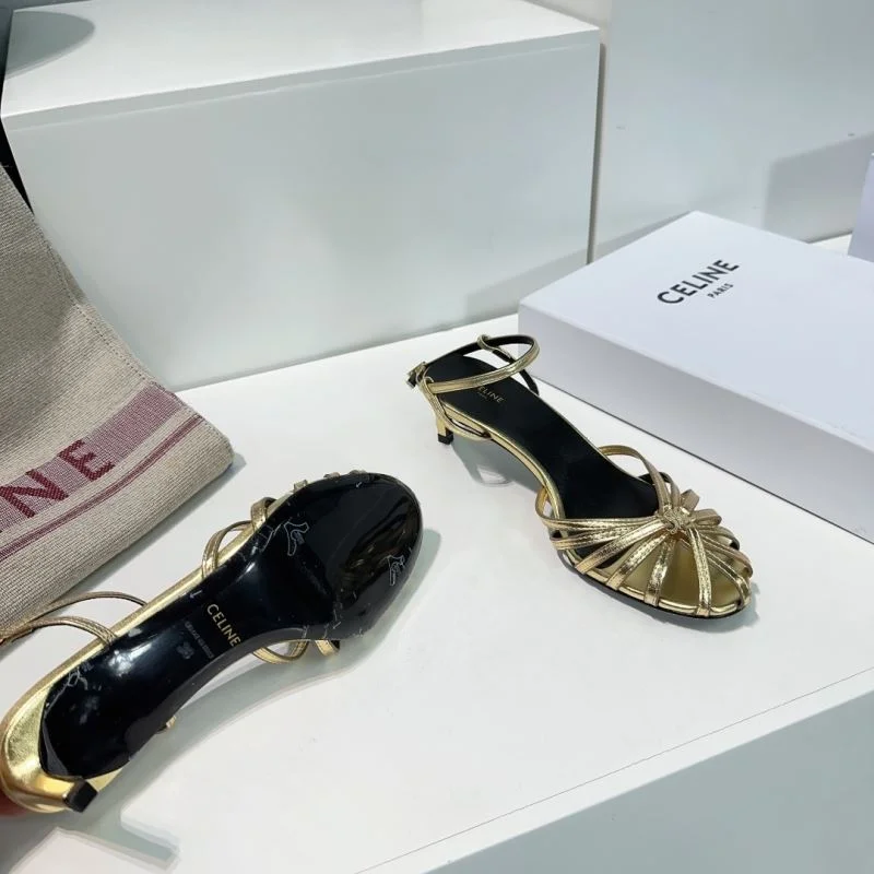 Mirror quality Celine Sandals