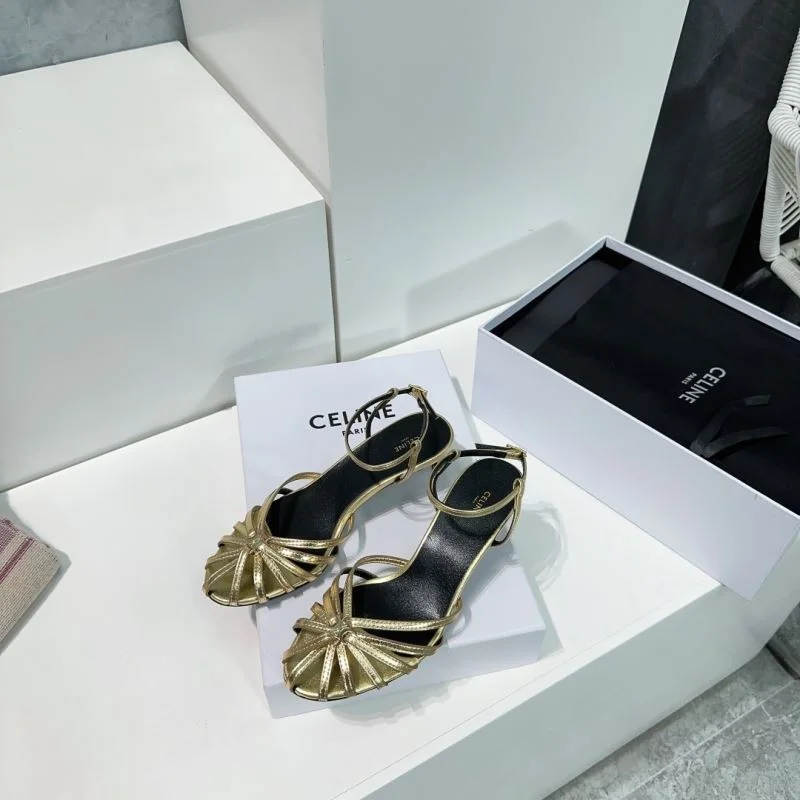 Mirror quality Celine Sandals