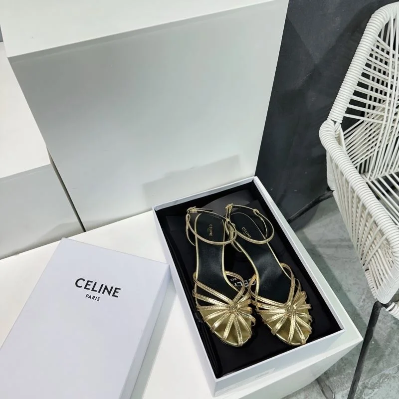Mirror quality Celine Sandals