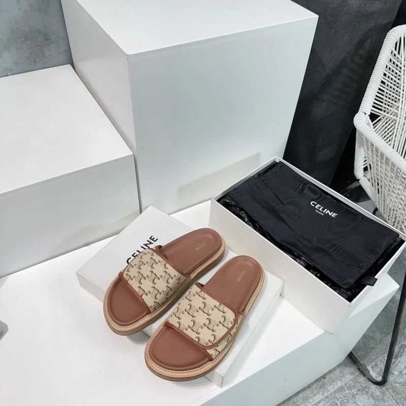 Mirror quality Celine Sandals
