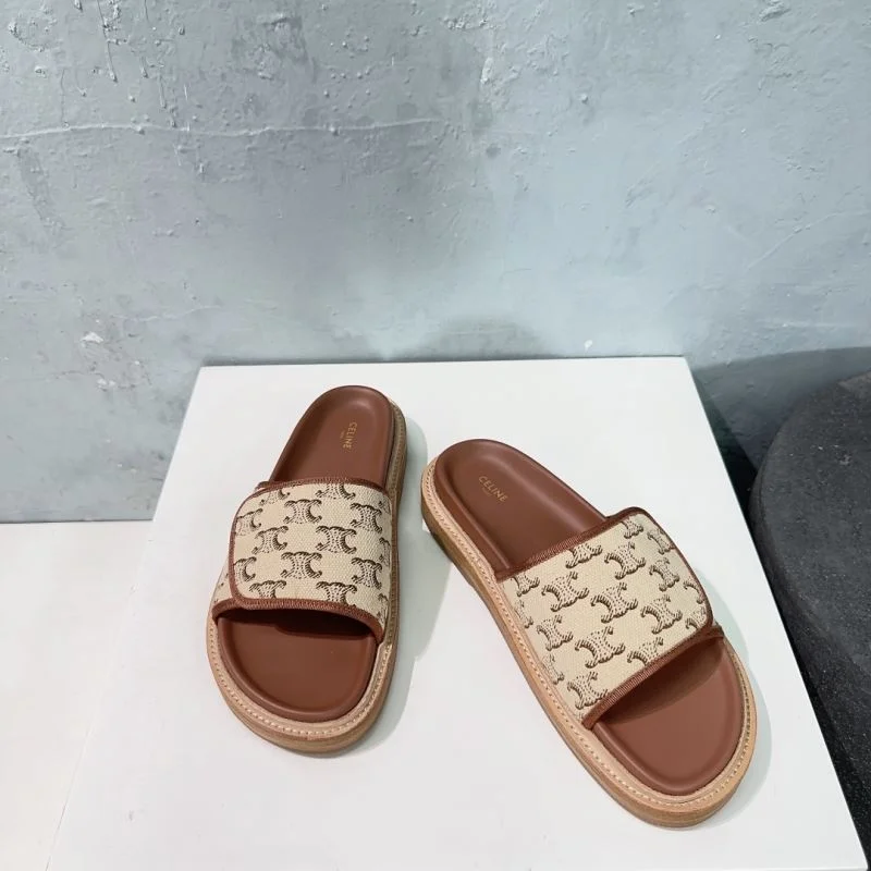 Mirror quality Celine Sandals