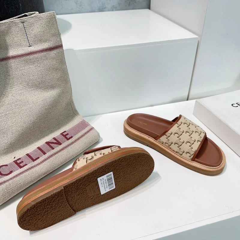 Mirror quality Celine Sandals