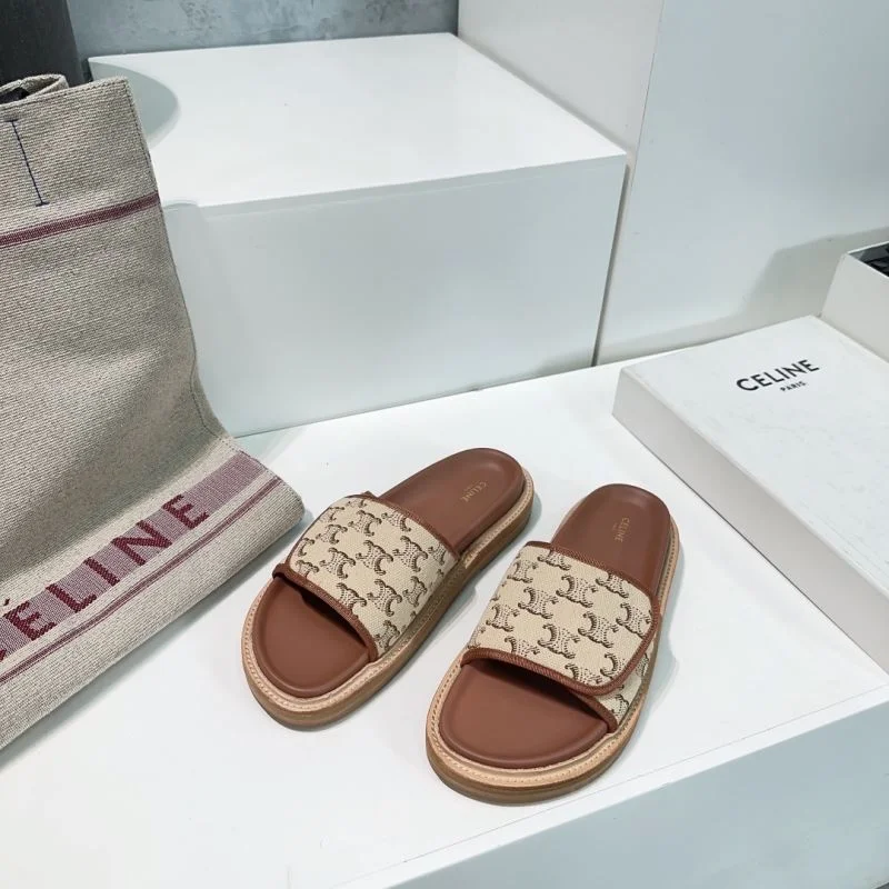 Mirror quality Celine Sandals