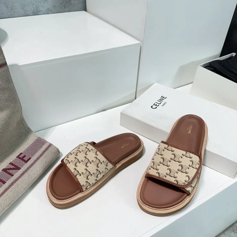 Mirror quality Celine Sandals