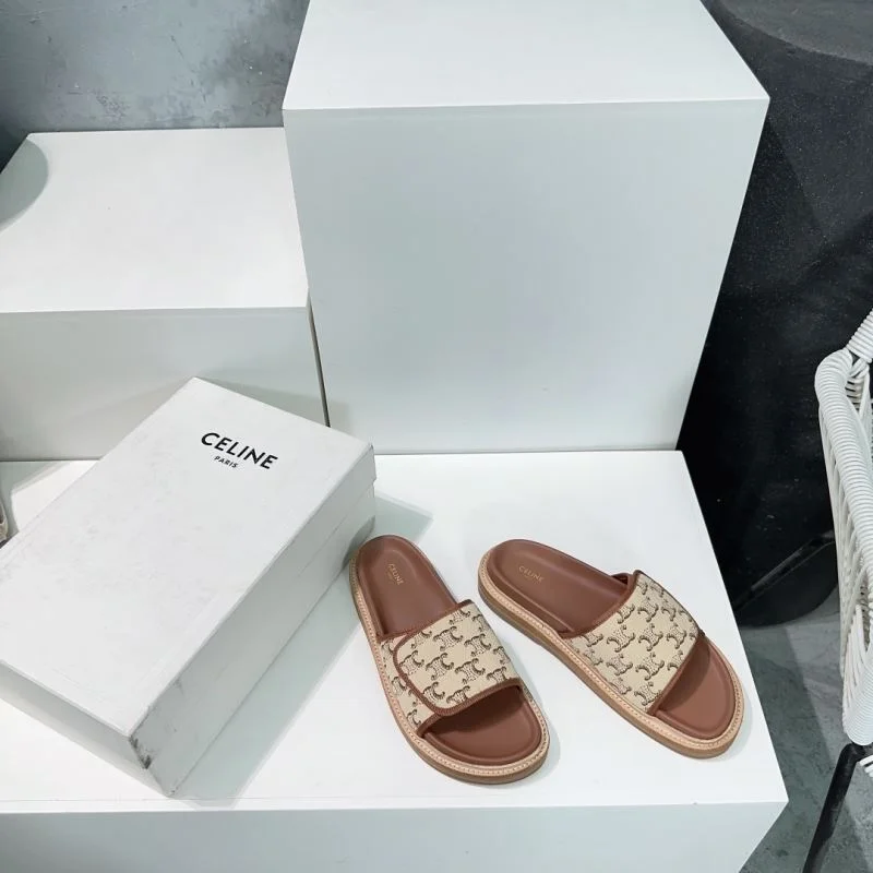 Mirror quality Celine Sandals