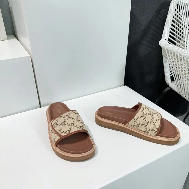 Mirror quality Celine Sandals