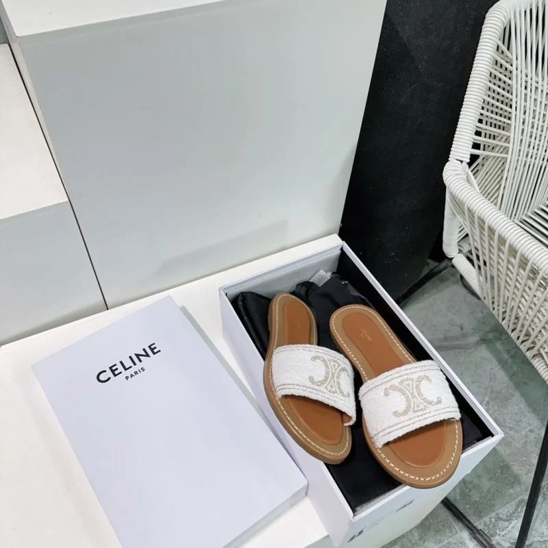Top mirror Celine Sandals