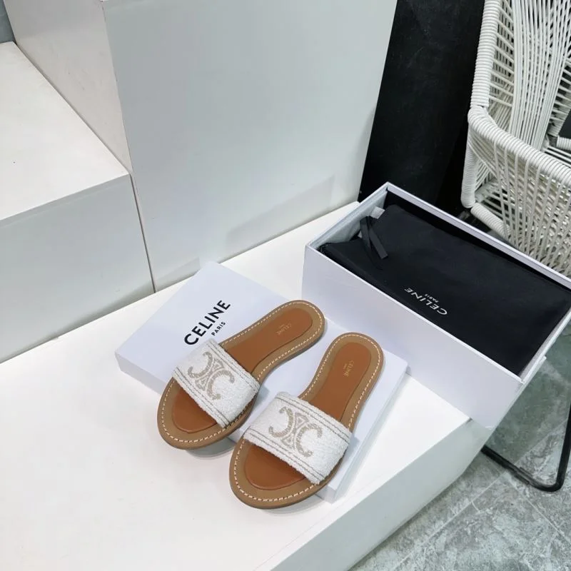 Top mirror Celine Sandals