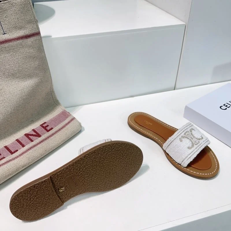 Top mirror Celine Sandals