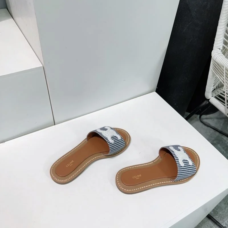 Top mirror Celine Sandals