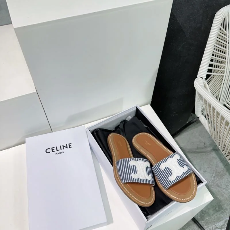 Top mirror Celine Sandals