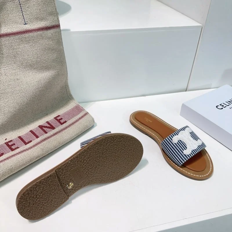Top mirror Celine Sandals