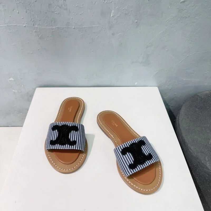 Top match Celine Sandals