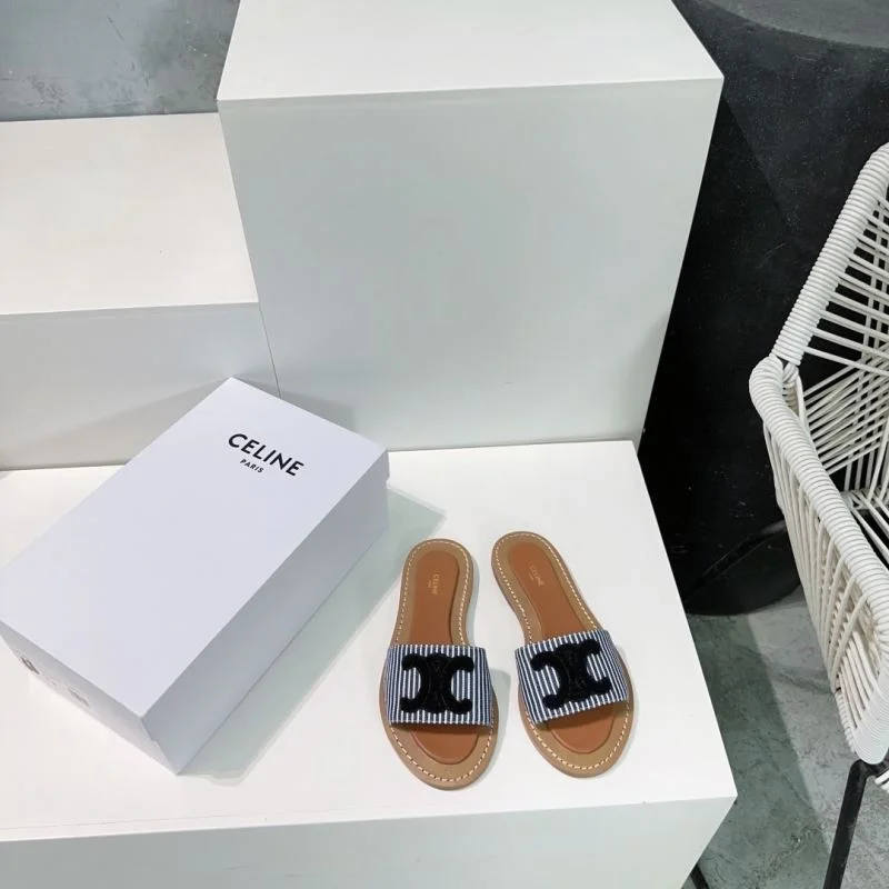 Top match Celine Sandals