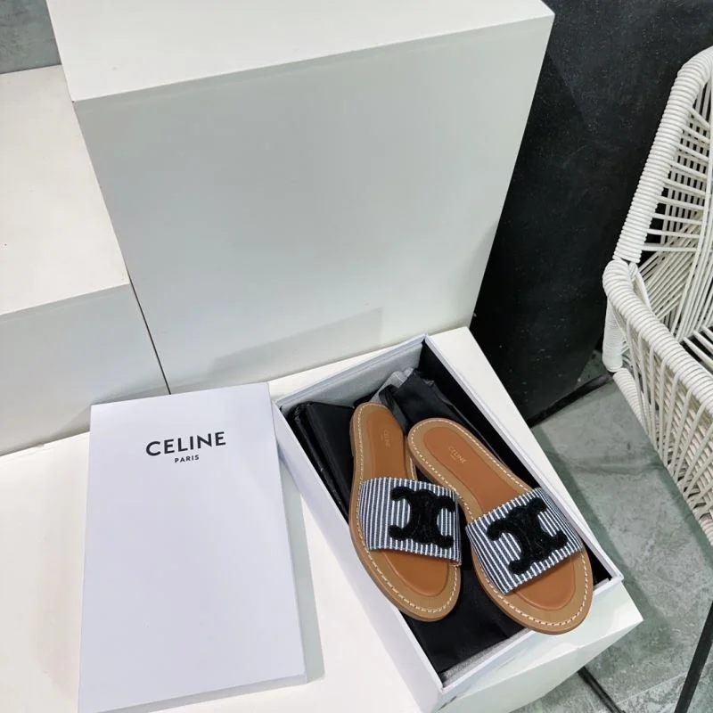 Top match Celine Sandals