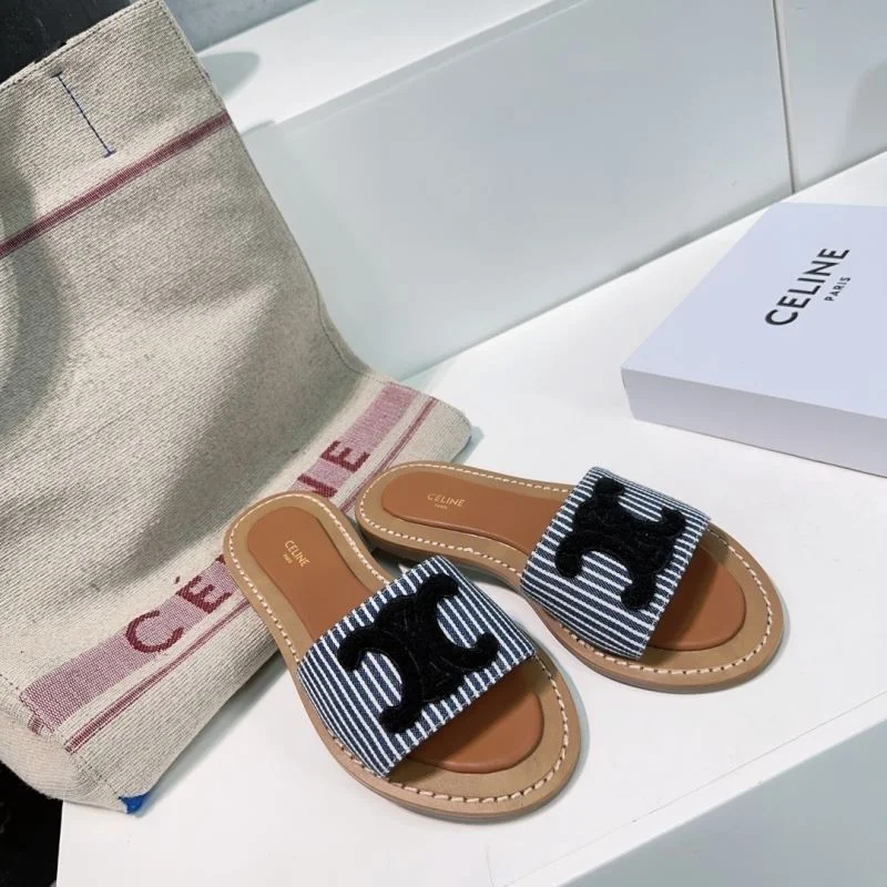 Top match Celine Sandals