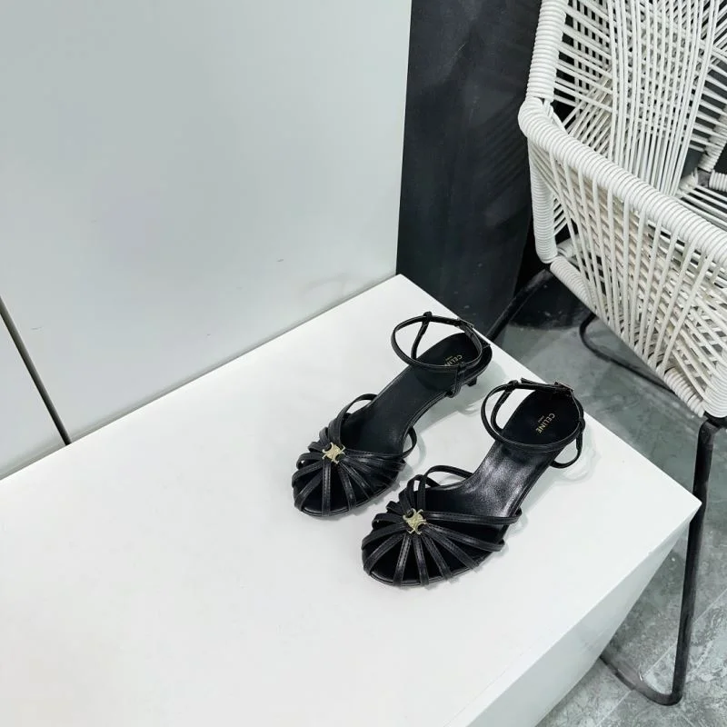 Exact replica Celine Sandals