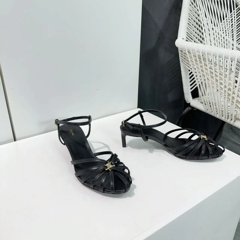 Exact replica Celine Sandals