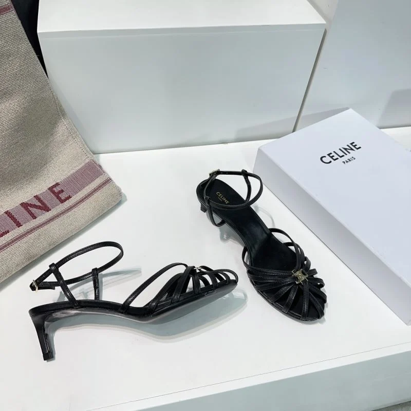 Exact replica Celine Sandals