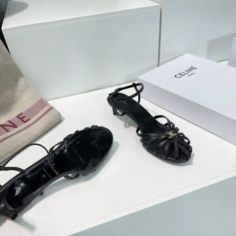 Exact replica Celine Sandals
