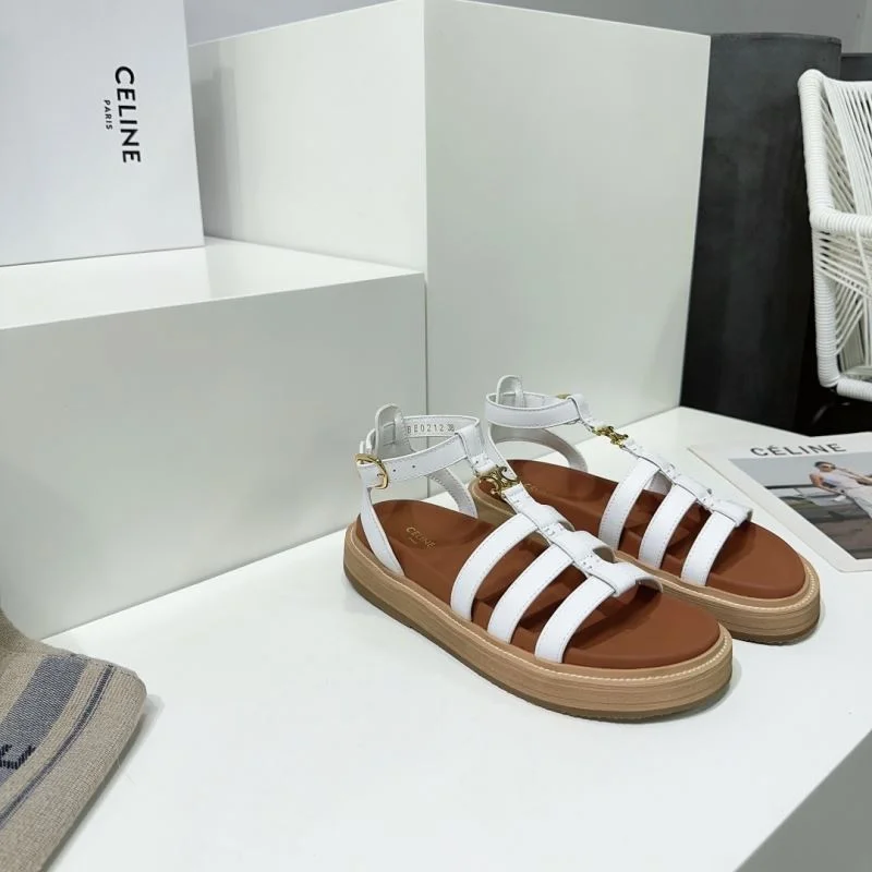 Legit Celine Sandals