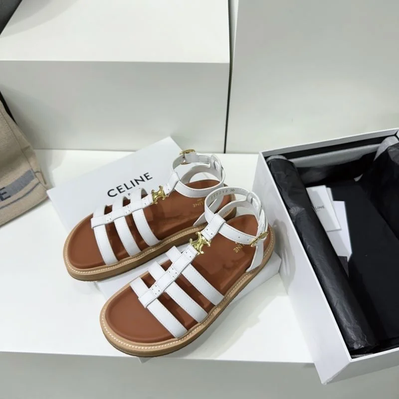 Legit Celine Sandals