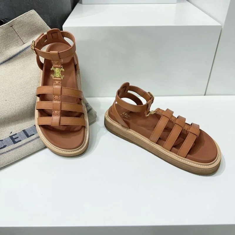 Factory-made Celine Sandals