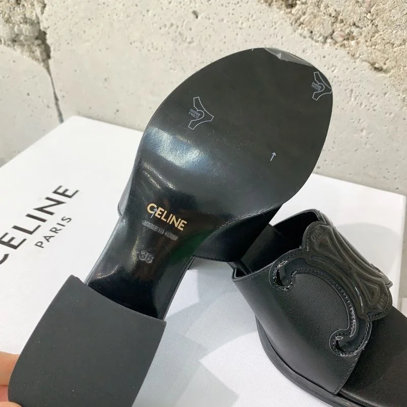 Genuine Celine Sandals