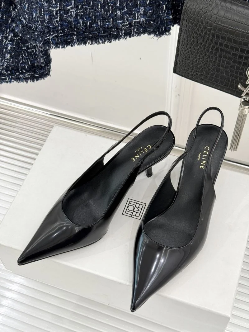 Real Celine Sandals