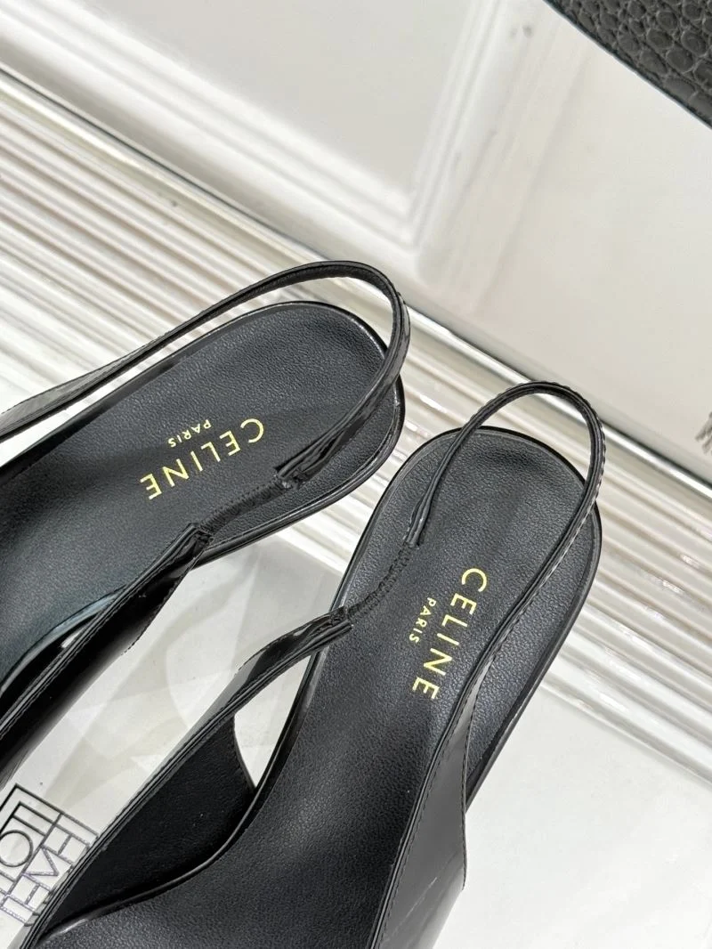 Real Celine Sandals