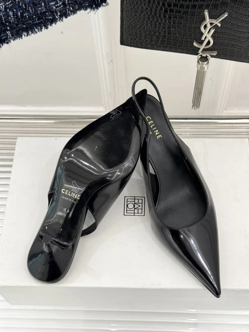 Real Celine Sandals