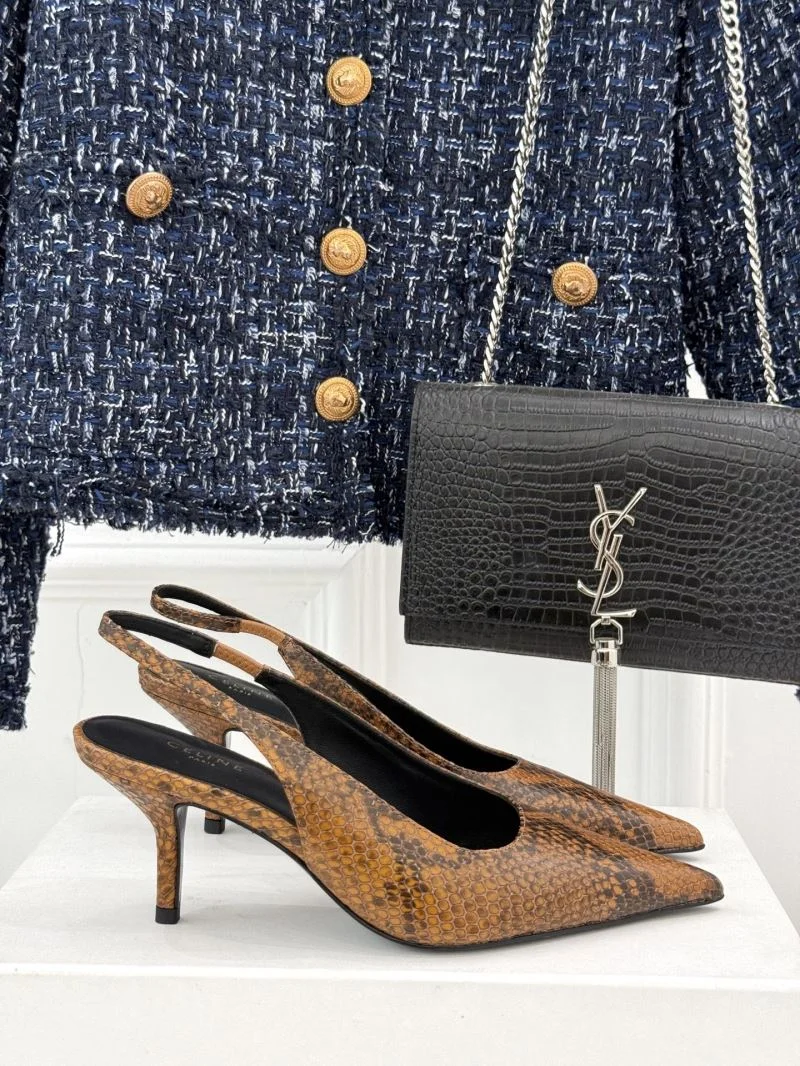 Celine Sandals