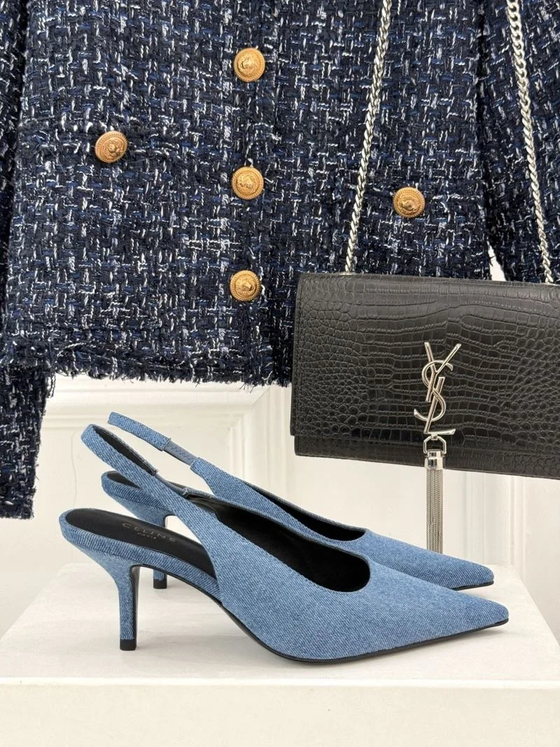Celine Sandals