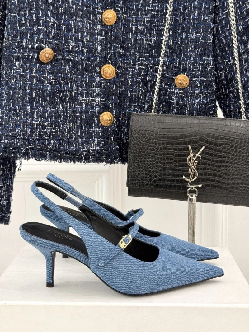 Celine Sandals