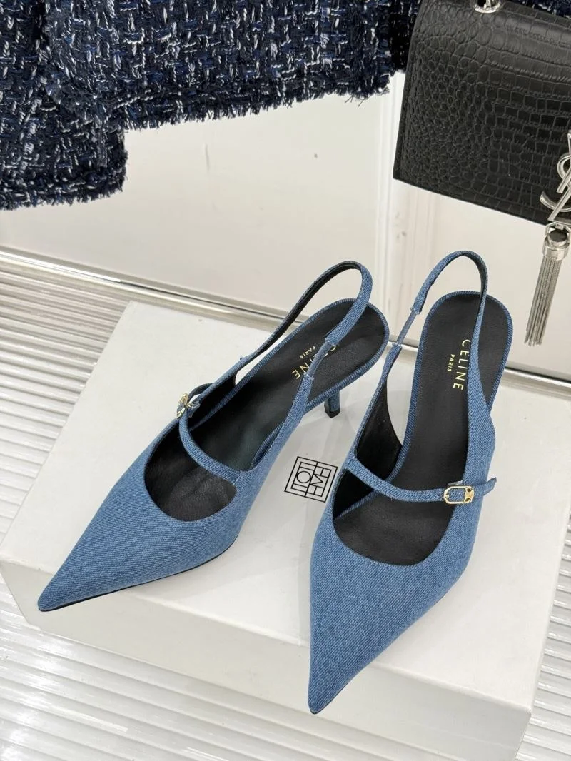 Economical Celine Sandals